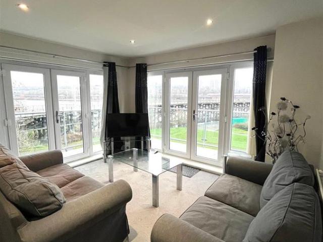Winters Pass, Gateshead, Tyne And Wear NE8, 2 bed flat to rent, £1,100 pcm | PrimeLocation