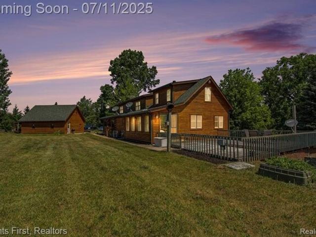 Winters Rd, Sylvan Township, Home For Sale