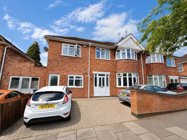 Wintersdale Road, Leicester LE5, 4 bed semi detached house to rent, £1,650 pcm | PrimeLocation