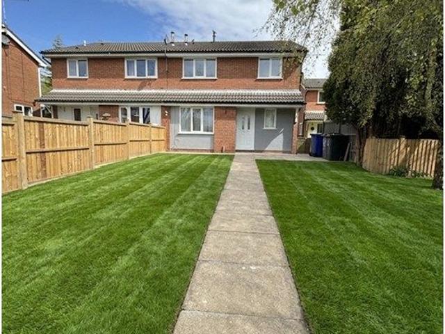 Winterside Close, Newcastle Under Lyme ST5, 2 bed terraced house to rent, £900 pcm | PrimeLocation