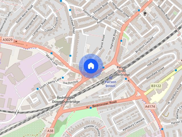Winterstoke Close Bedminster
