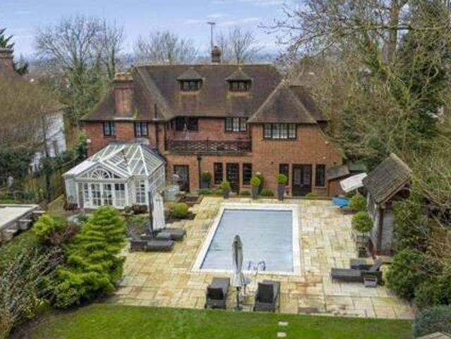 Winterstoke Gardens, Mill Hill, 5 Bedroom Detached