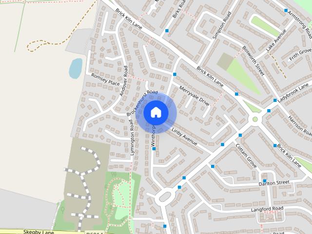 Winthorpe Street, Mansfield, NG19