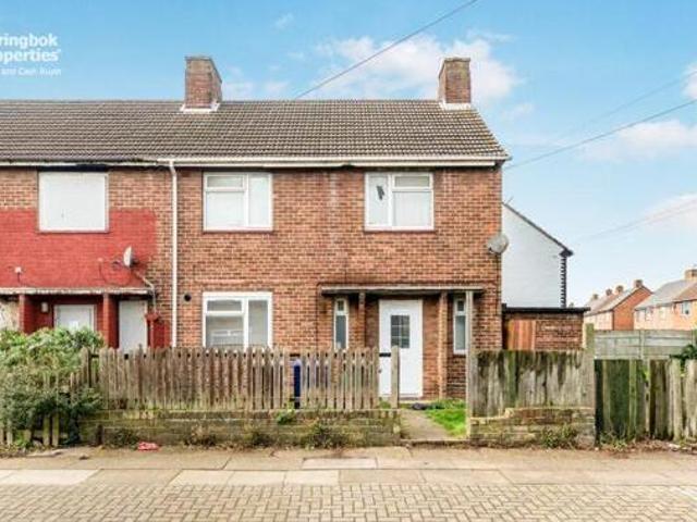 Winthorpe Road, Grimsby, 3 Bedroom End