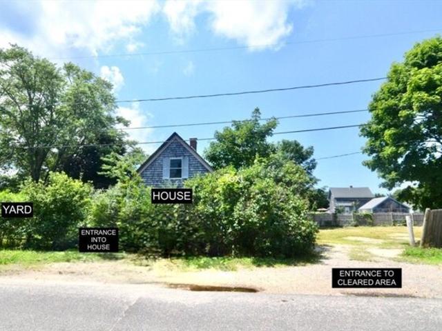Winthrop Ave, Oak Bluffs, Home For Sale