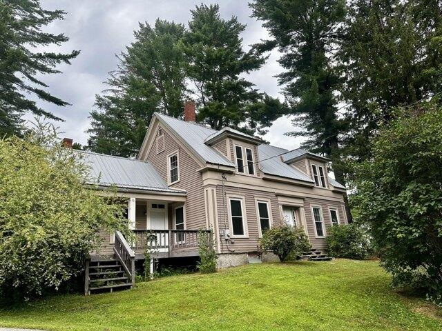 Winthrop Center Rd, Winthrop, Home For Sale