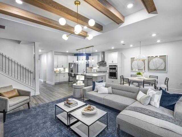 Winthrop Plan Walker Terrace Community
