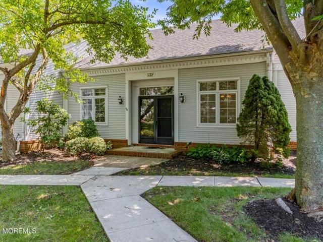 Winthrop Rd Unit F, Monroe, Condo For Sale