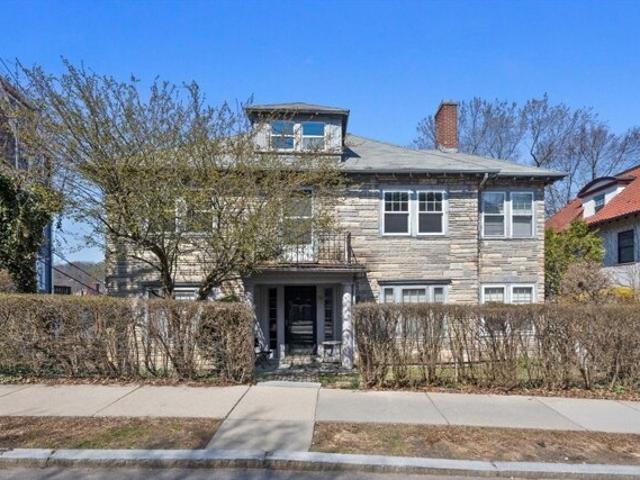 Winthrop Rd, Brookline, Home For Sale