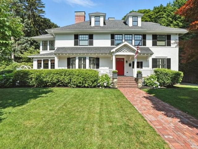 Winthrop Rd, Lexington, Home For Sale