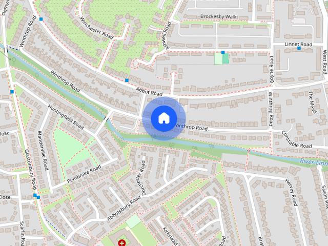 Winthrop Road, Bury St Edmunds, IP33