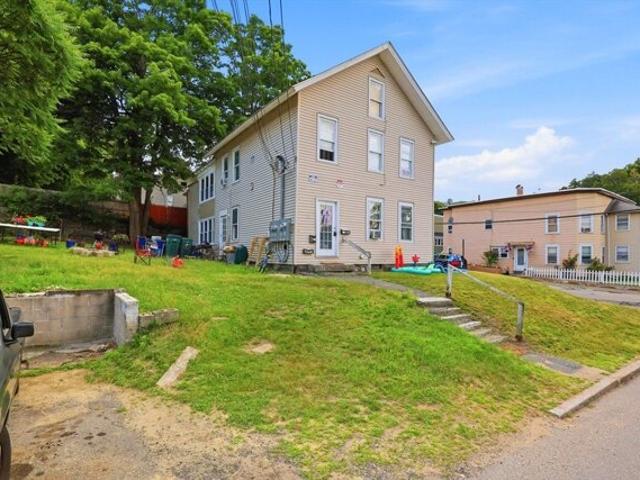 Winthrop St, Fitchburg, Home For Sale