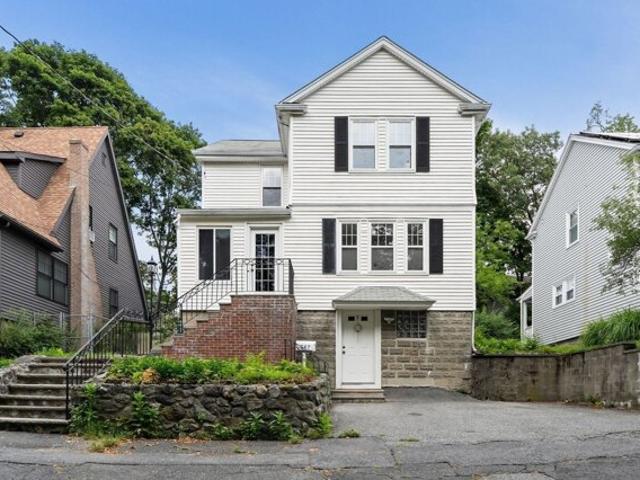 Winthrop St, Medford, Home For Sale