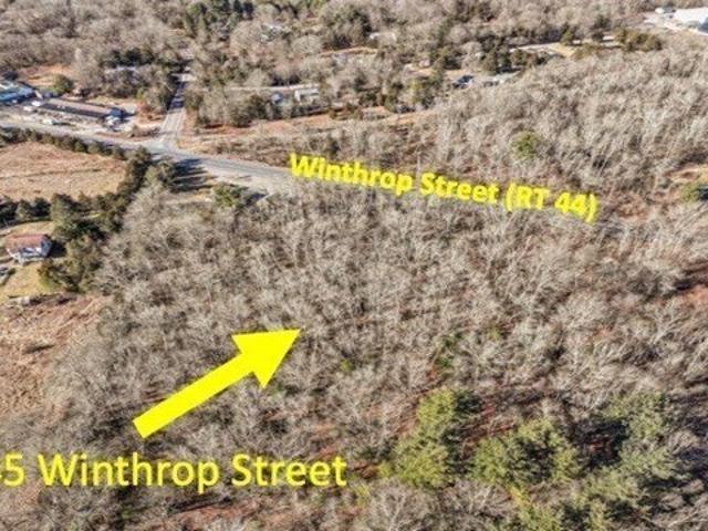 Winthrop St, Rehoboth, Plot For Sale