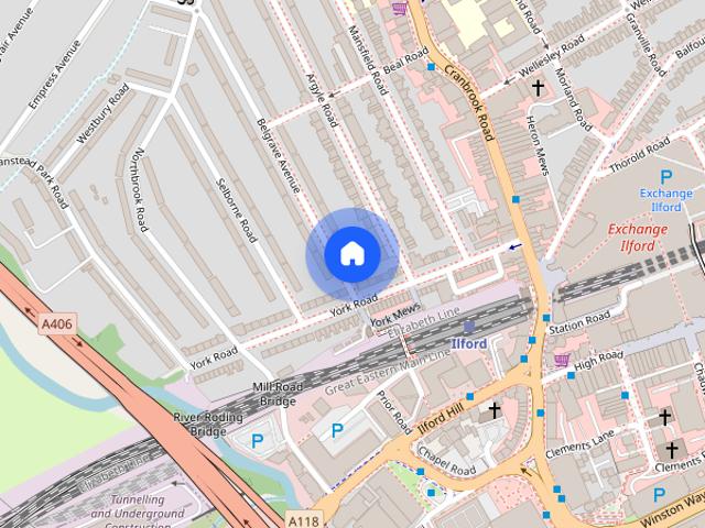 Winton Court, 2 Belgrave Road, Ilford, IG1 3AW, UK