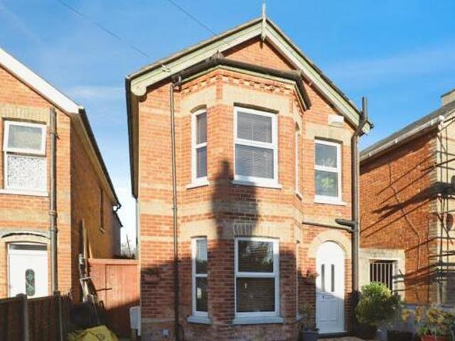 Winton, Leslie Road, Bournemouth, 3 Bedroom Detached