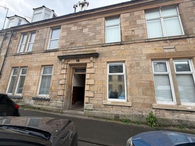Winton Street, Ardrossan KA22, 2 bed flat to rent, £650 pcm | PrimeLocation