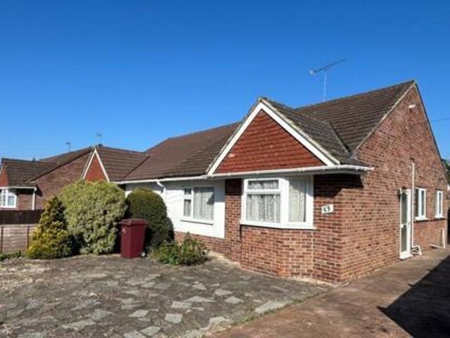 Winton Road, Reading, 2 Bedroom Bungalow