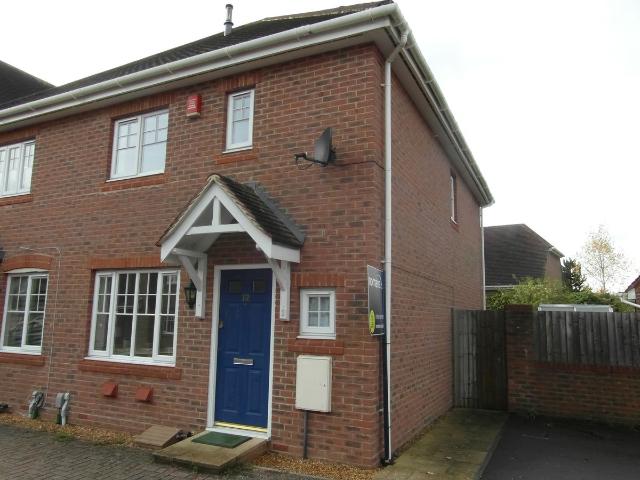 Wintney Street, Fleet GU51, 3 bed semi detached house to rent, £1,850 pcm | PrimeLocation