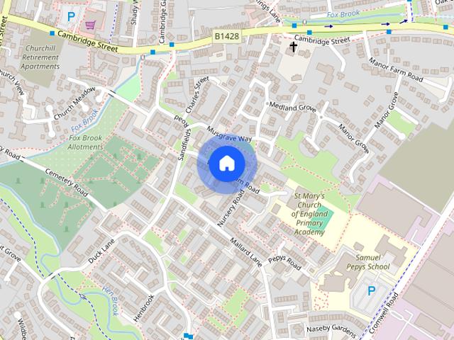 Wintringham Road, St. Neots, PE19 1NX