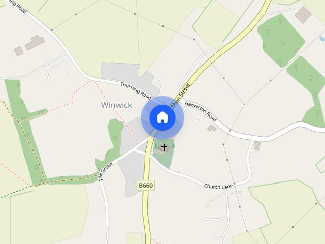 Winwick, Huntingdon