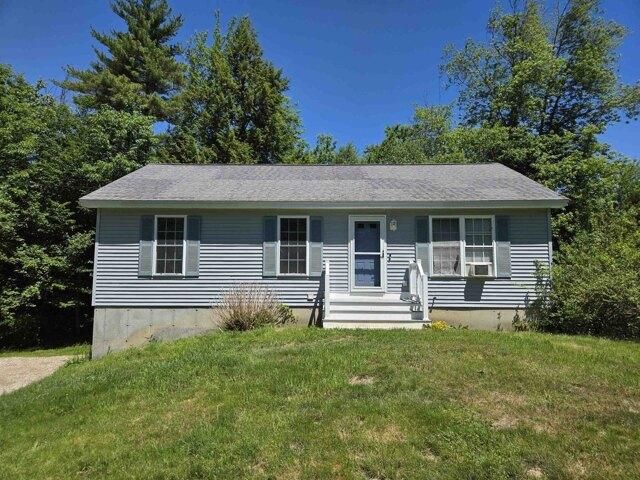 Winwood Dr, Barnstead, Home For Sale
