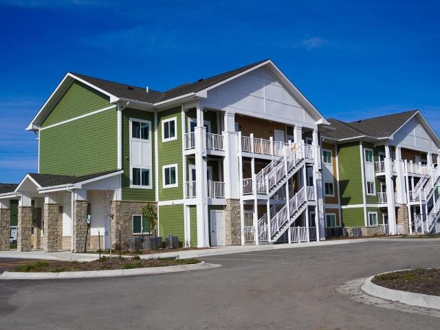 WIN RESIDENCES 2 Bedroom Apartment for Rent at 1900 Elaine Dr, Winfield, KS 67156