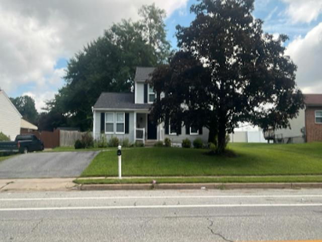 Winands Rd