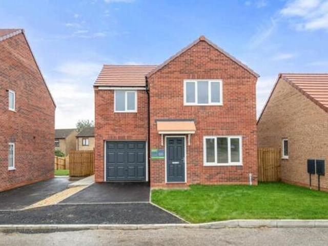 Winceby Fields, Horncastle, 3 Bedroom Detached