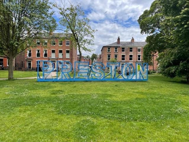 2 bedroom apartment for rent in Winckley House, Winckley Square, Preston, Lancashire, PR1