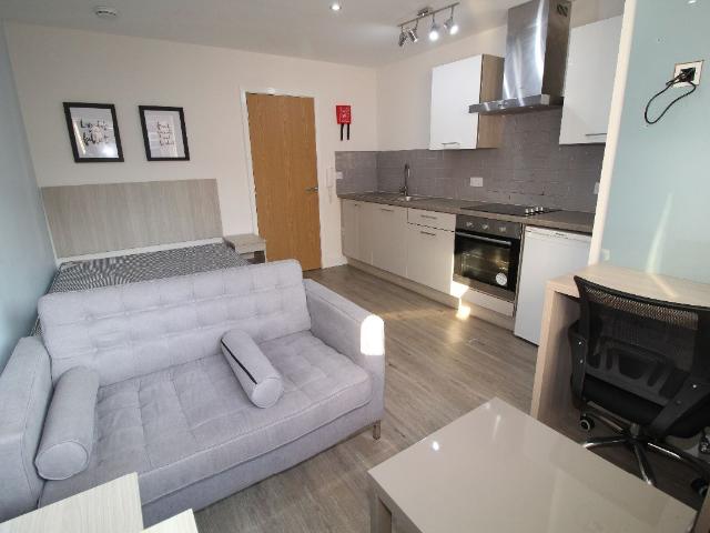 Winckley Square, Flat 11, Preston, Lancashire PR1, Studio to rent, £628 pcm | PrimeLocation