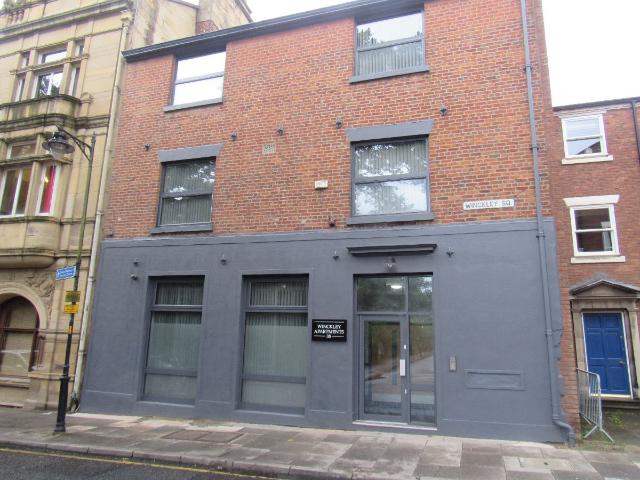 Winckley Square, Flat, Preston, Lancashire PR1, 1 bed flat to rent, £737 pcm | PrimeLocation