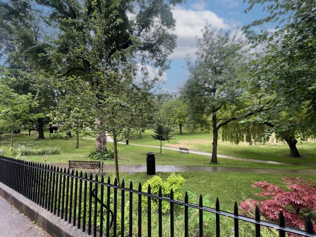 Winckley Square, Preston