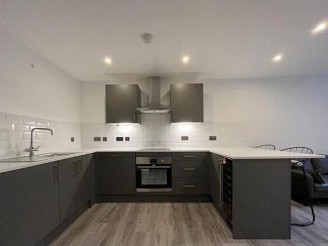 Winckley Square, Preston, 1 Bedroom Apartment