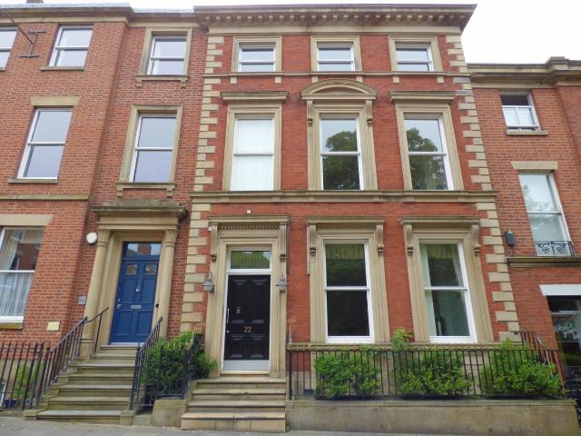 Winckley Square, Preston PR1, 1 bed flat to rent, £850 pcm | PrimeLocation