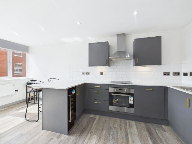 Winckley Square, Preston PR1, 1 bed flat to rent, £800 pcm | PrimeLocation
