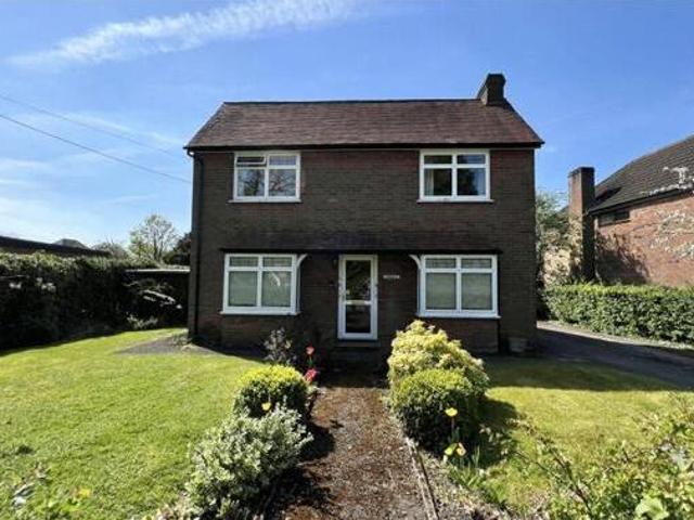 Winchmore Hill, Coleshill Lane, Amersham, 3 Bedroom Detached