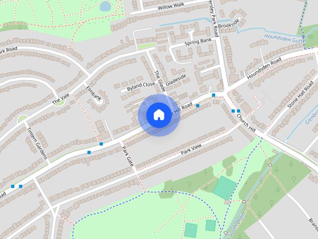 Winchmore Hill Road, London, N21