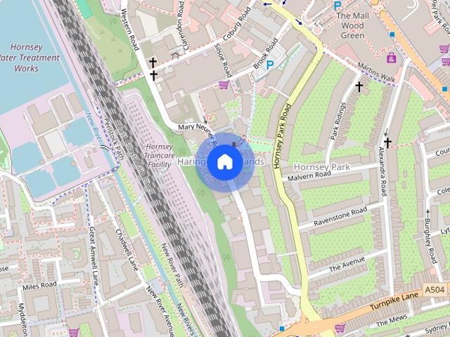 Winchat House, Mary Neuner Road, London