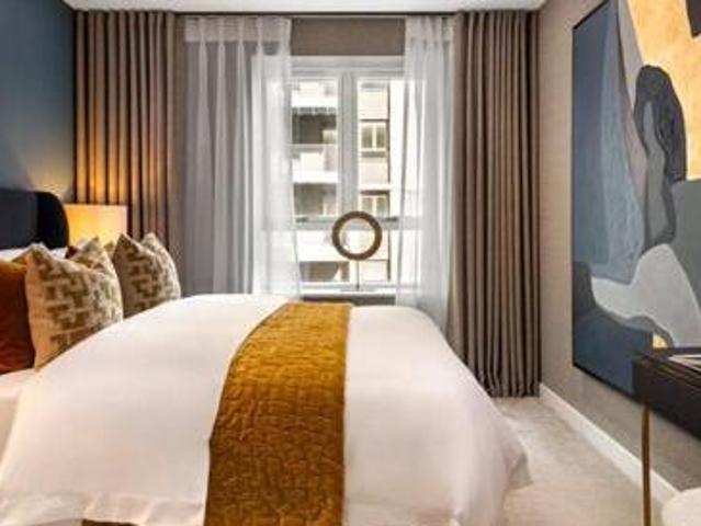 Winchat House, Alexandra Gate, 1 Bedroom Apartment
