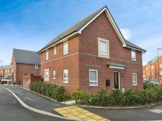 Wincham Avenue, Liverpool, 4 Bedroom Detached