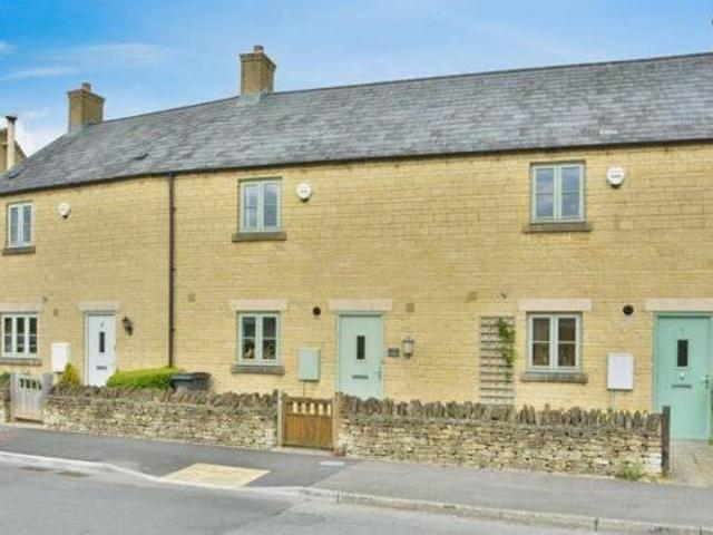 Winchcombe Gardens, South Cerney, 2 Bedroom Terraced