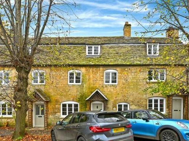 Winchcombe, Vineyard Street, Cheltenham, 4 Bedroom Terraced