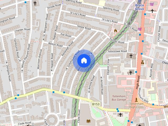 Winchelsea Road, London, N17