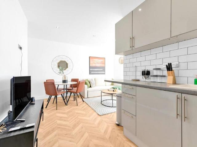 Winchelsea Road, Rye 1 bed apartment to rent £1,050 pcm £242 pw