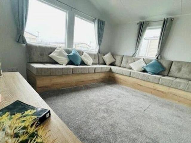 Winchelsea Sands Holiday Park, Pett Level Road, 2 Bedroom Caravan