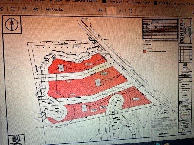 Winchendon Rd Lot C, Ashburnham, Plot For Sale