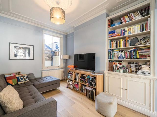 Winchendon Road, London, SW6, London