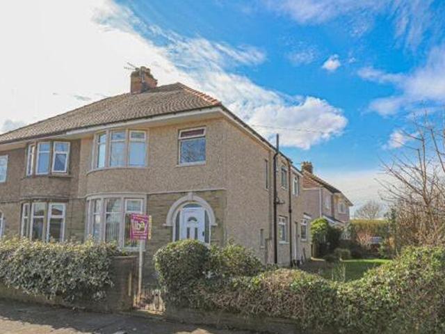 Winchester Avenue, Bare, 4 Bedroom Semi detached