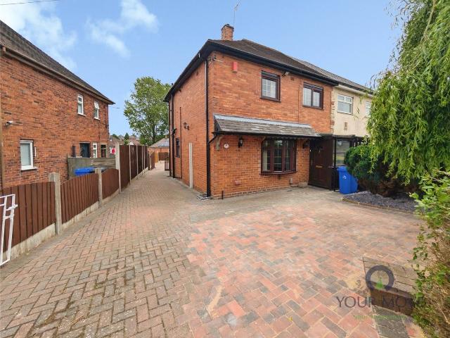 Winchester Avenue, Stoke On Trent, Staffordshire ST2, 3 bed semi detached house to rent, £875 pcm | PrimeLocation